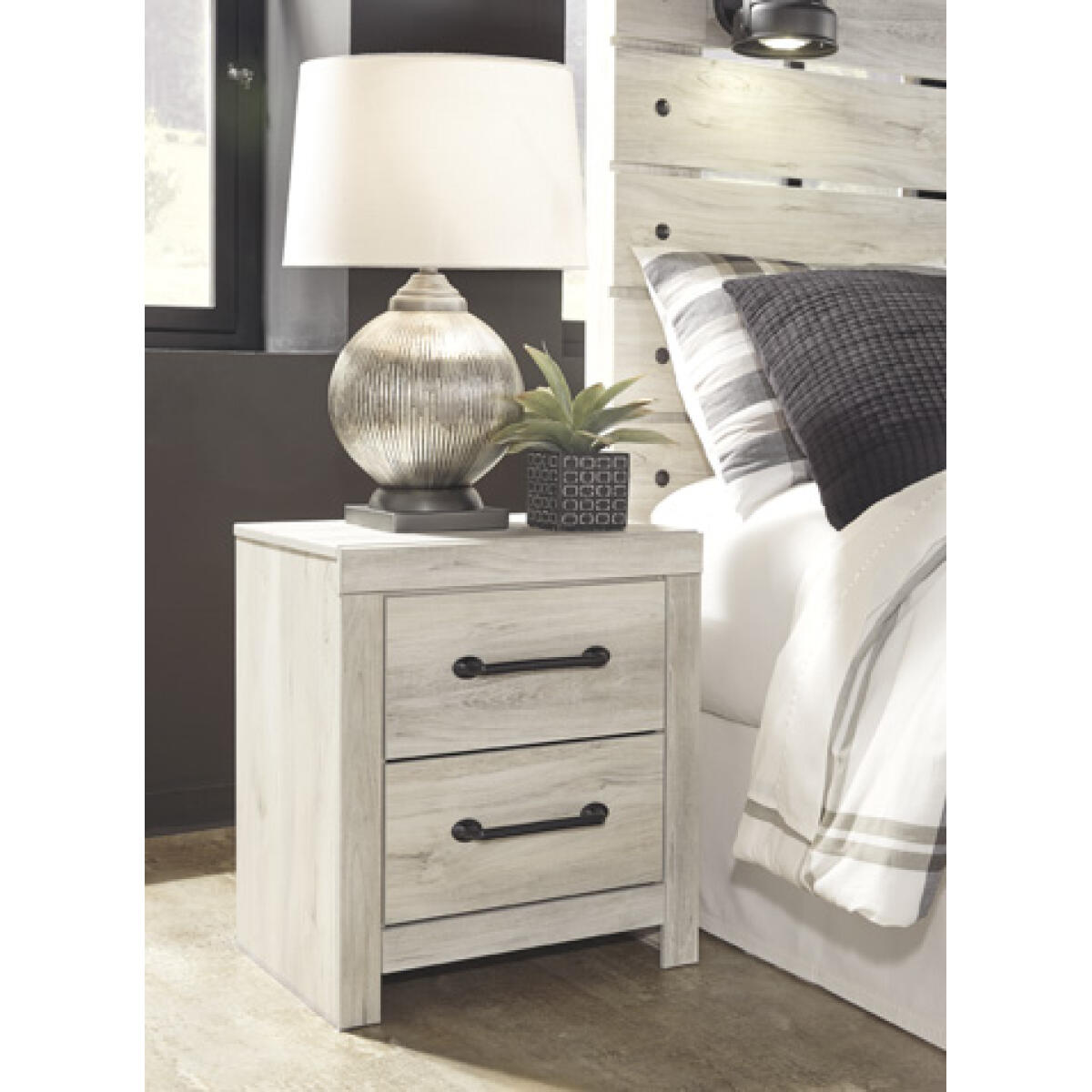 Cambeck Nightstand - Mikos & Matt Furniture in Fort Dodge, IA